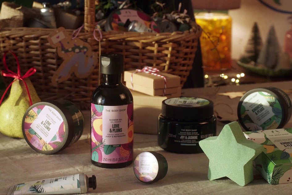 Seasonal ranges – Tagged "Christmas Gifts / Secret Santa"– The Body Shop