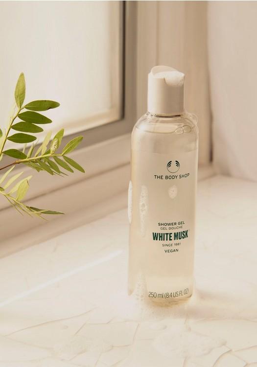 Body shop body gel store